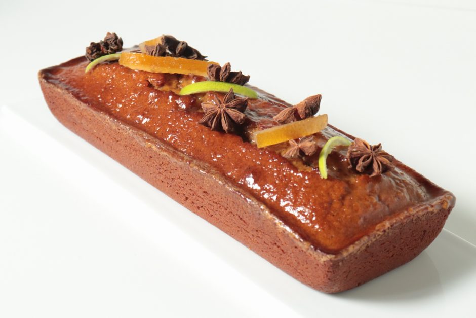 Pain d'épices des Hauts de France - Chef Luc