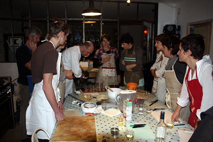 Services - Chef Luc