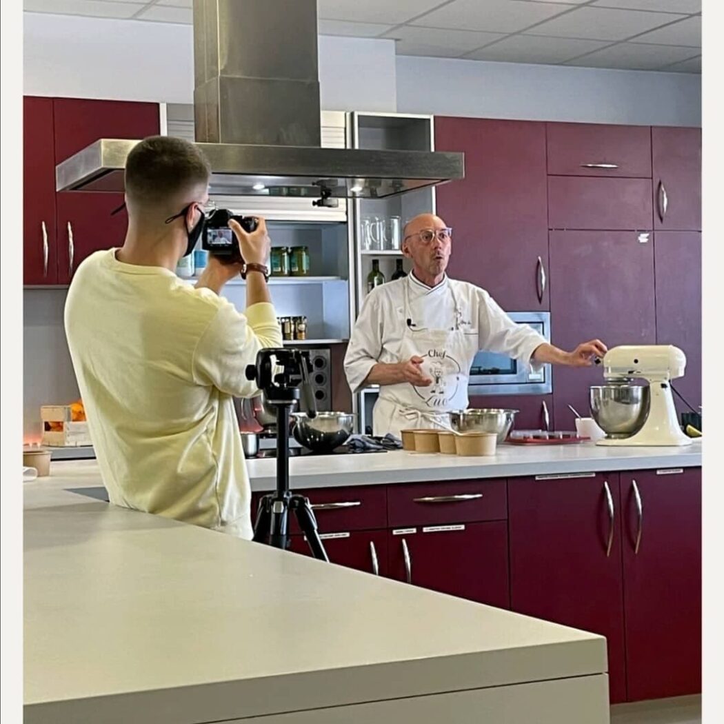 Expertise culinaire, conseil, création de recettes, de contenu, cours ...